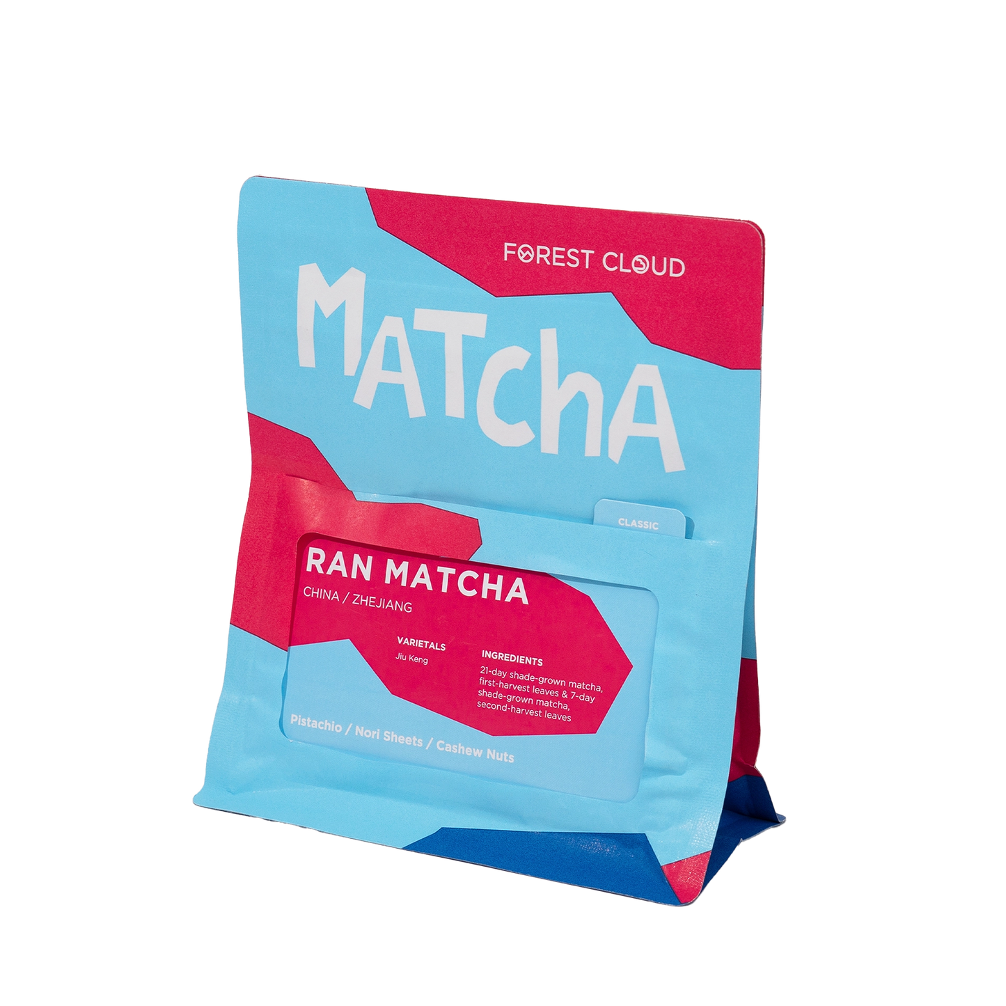 Ran Matcha – Forest Cloud